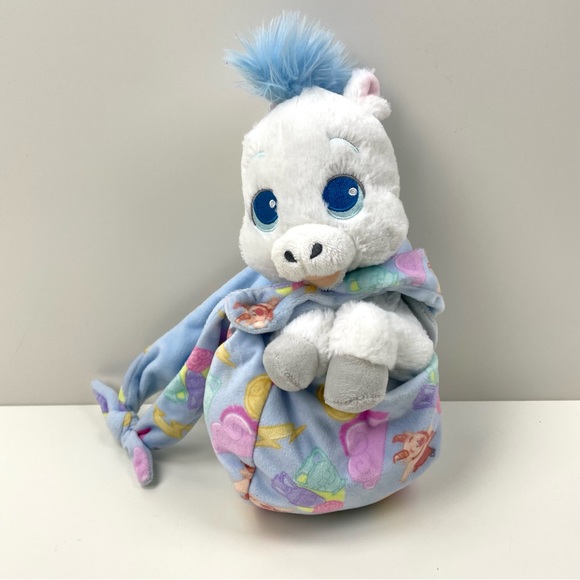 Disney | Toys | Disney Babies Pegasus Hercules Plush | Poshmark